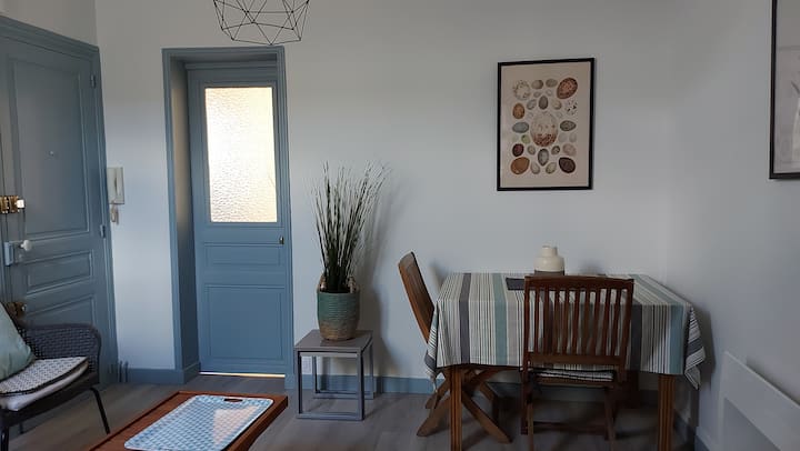 Joli Appartement Rénové, Calme Et Bien Situé - Tours