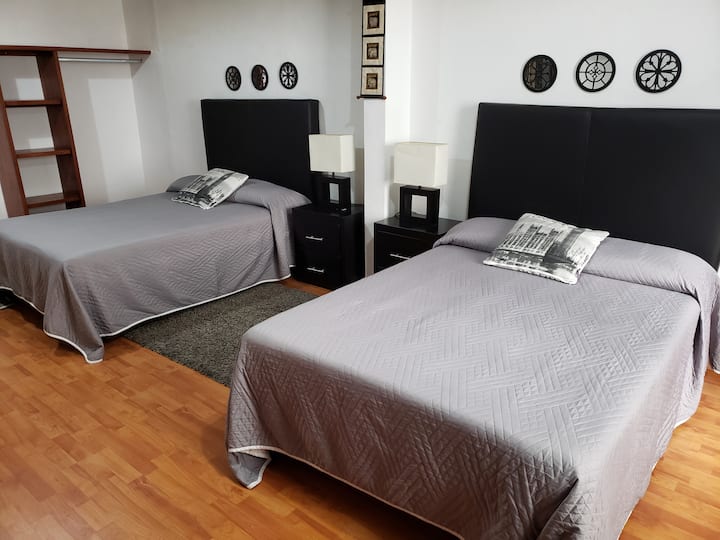 House In Pedro Moreno Room E - Guadalajara, Jalisco, Mexique