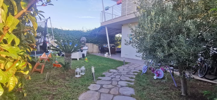 Villetta - Marina di Ragusa