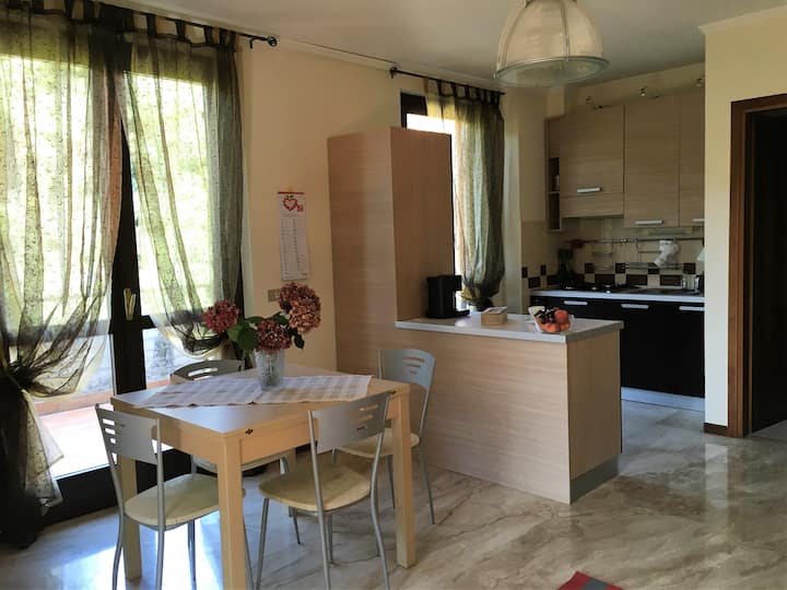 Cozy Studio Flat Nearby The City Centre - Brescia