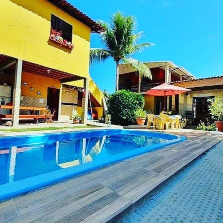 Pousada Paraíso Do Braw 4 - Praia dos Carneiros