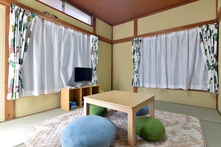 103tokyo Jrhirai St. Take A Walk9minutes Apartment - Tokyo