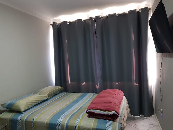 Quarto De Casal 3 - Florianópolis