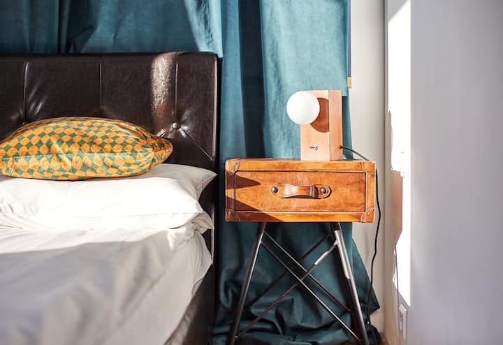 Central Bright Travel Flat With Amazing View - Bucarest