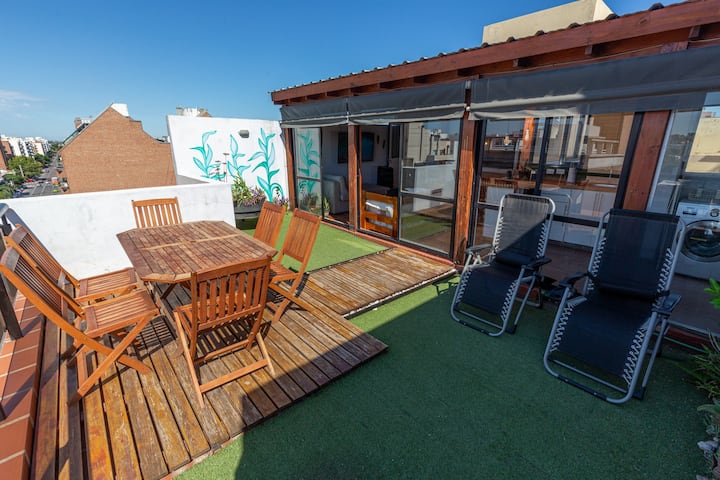 3 Plantas Uso Exclusivo 200m2 - Córdoba, Argentina