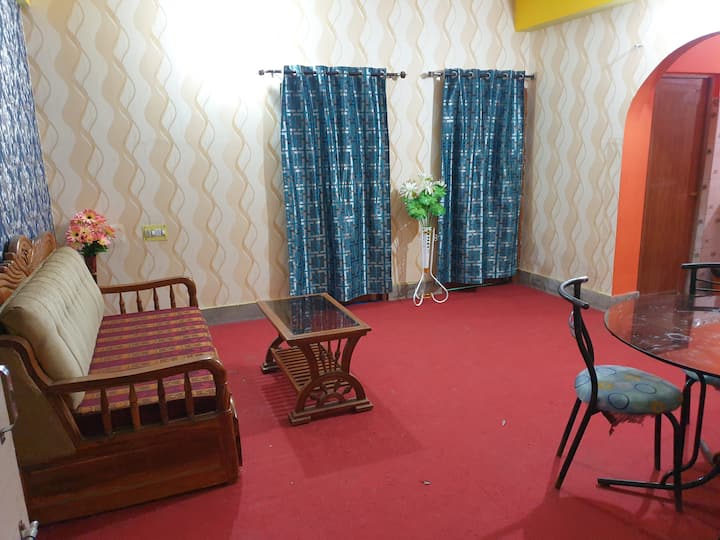 Silver Cloud Guest House - Dankuni