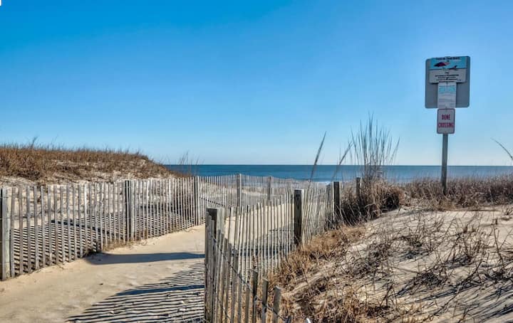 Ful Dek - Family Casual Condo-midtown-ocean Block! - Ocean City, MD