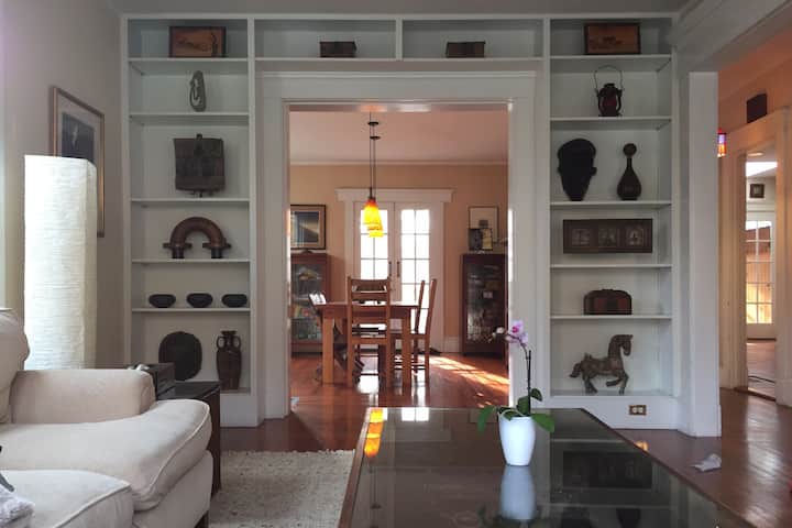 Big Historic Home - Walk To Yale - New Haven, CT