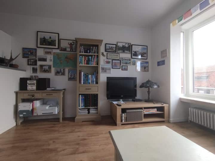 Knus Appartement Voor Vier. - Zwijndrecht