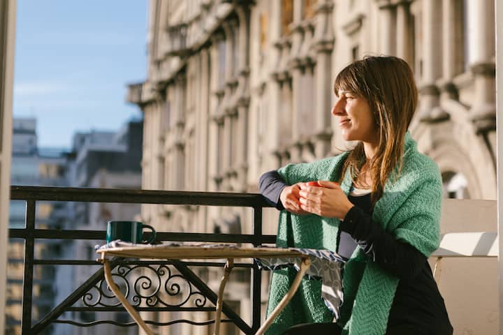 Apartamento Art Deco En El Corazón De La Ciudad - Montevideo