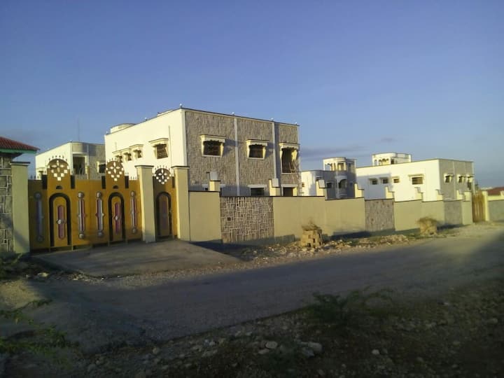 Masalle Recidences: By Egal Int Airport (Hargeisa) - Somalia