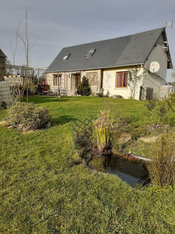 Gite Du Hibou - Normandie