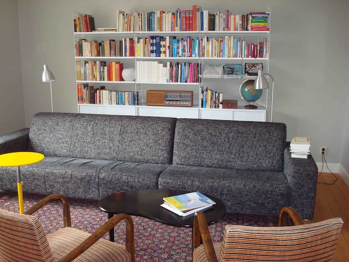 Cozy Apartment With Great Location - Uppsala