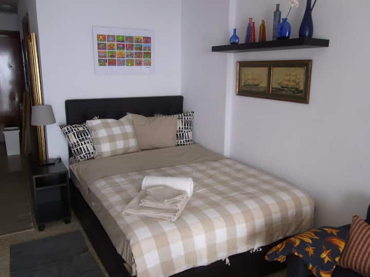 Apartment "Las Conchas",sunrise - Torremolinos