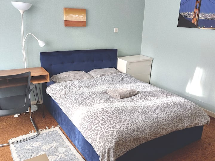 Bloomsbury Flat 2 Rooms (1) - Bloomsbury