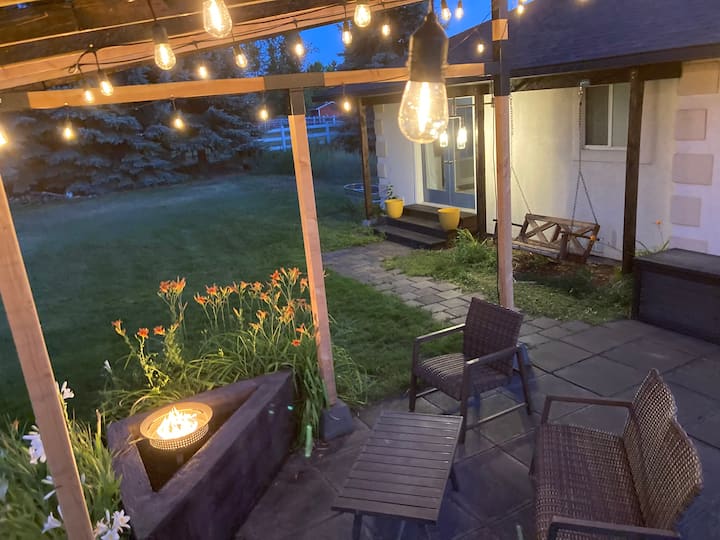 Logan Cabins | Cabins and More | Airbnb