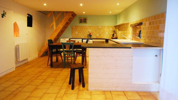 Le Gite Des 4 Vents - Olivet
