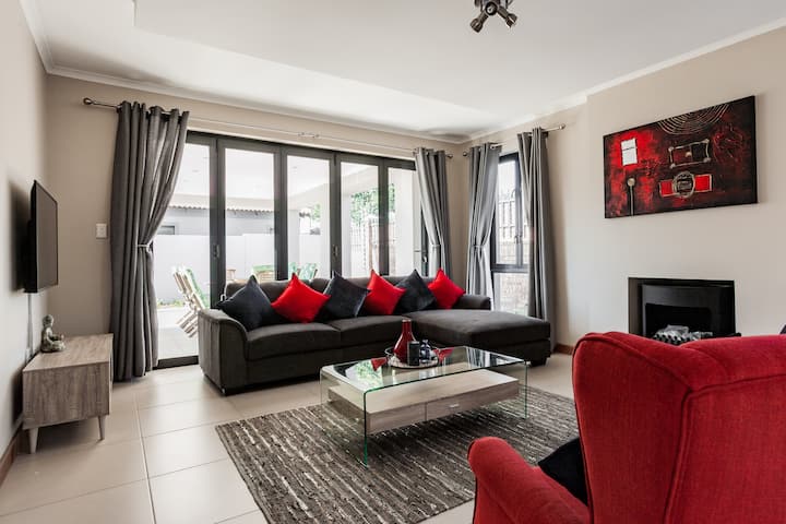 #Alimamaspaces: The Dmft Manson's Studio - Centurion