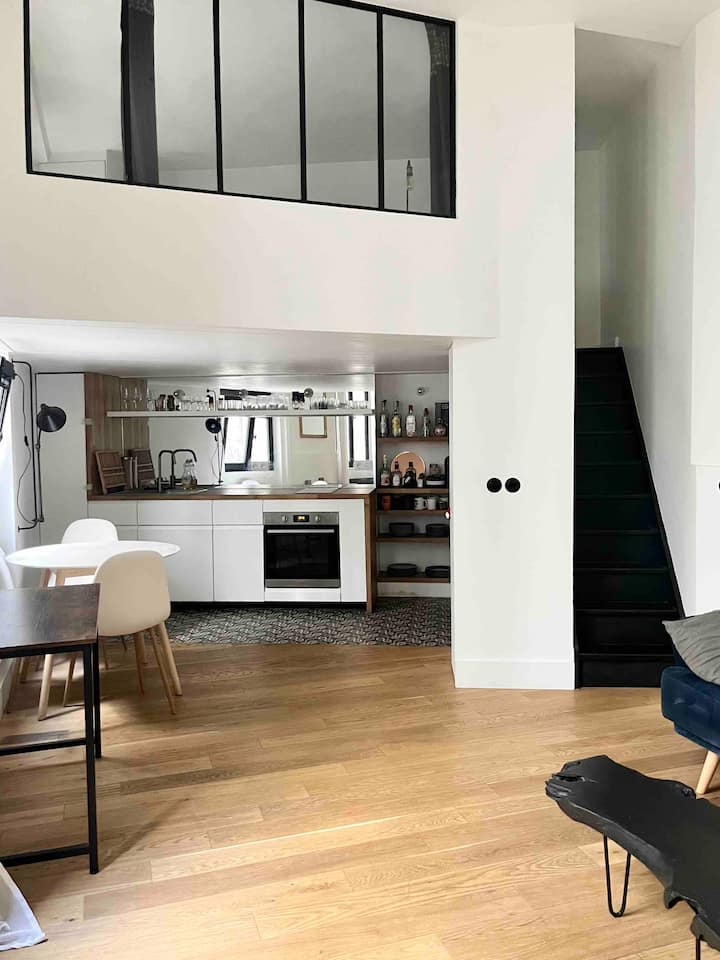 Charmant Loft D’architecte - Paris