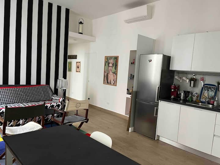 Appartamento Silenzioso 60m2 - Milan
