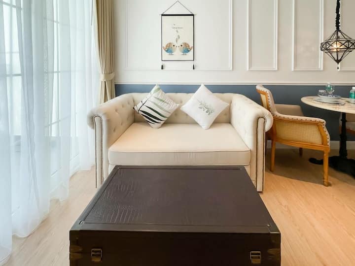 Luxury 1 Bedroom In Côte ďAzur By Fernweh #Id222 - Pattaya City