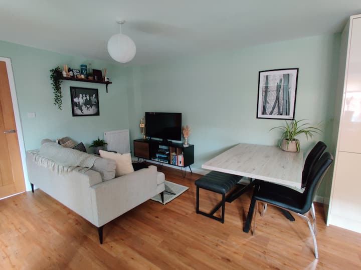 Light & Modern Room To Rent In Portswood. - Southampton