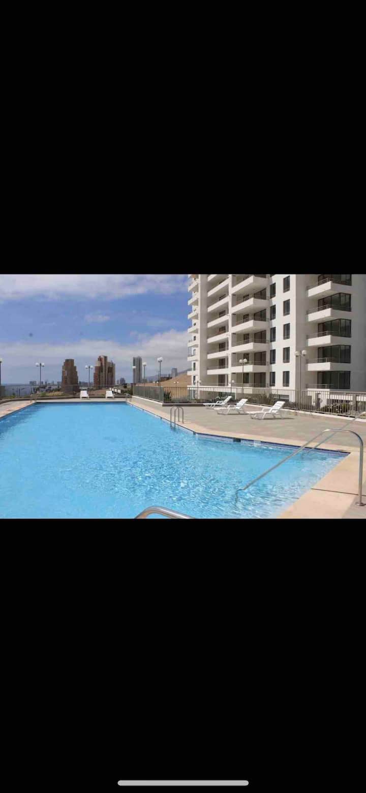 Arriendo De Departamento Por Día En Iquique - Iquique