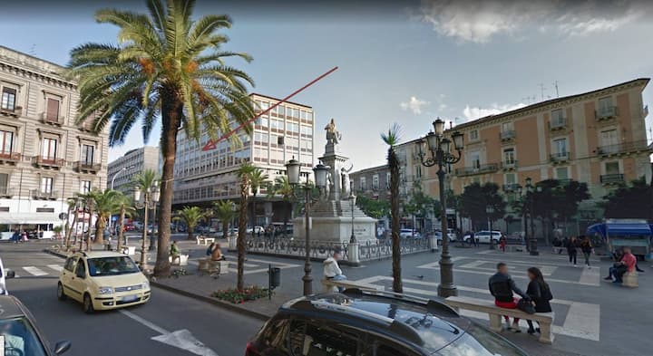 Stesicoro Studios Catania 1 - Катания