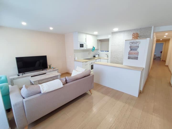 Coqueto Apartamento En El Centro - Valence en Espagne