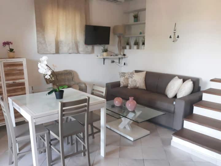 Zuni House - Cerdeña