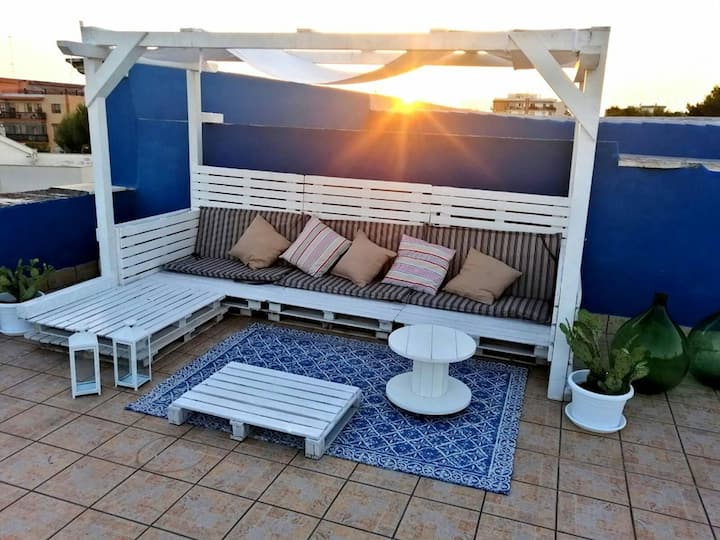 La Terrazza Blu - Molfetta