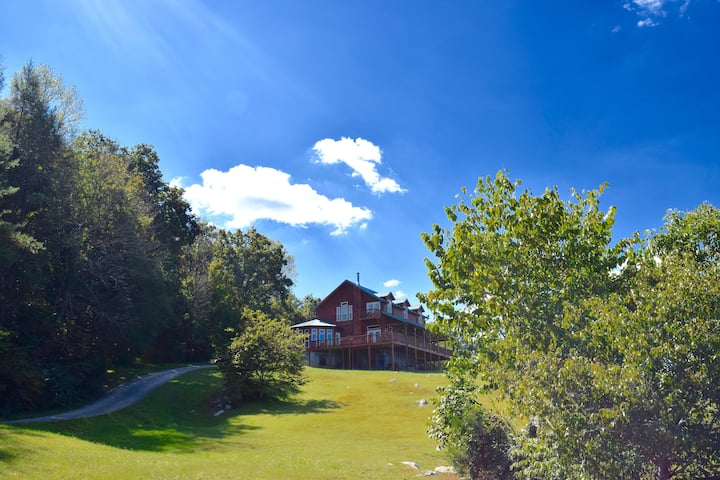 El Umbral Superior Suite En El Country Manor Inn - Tennessee