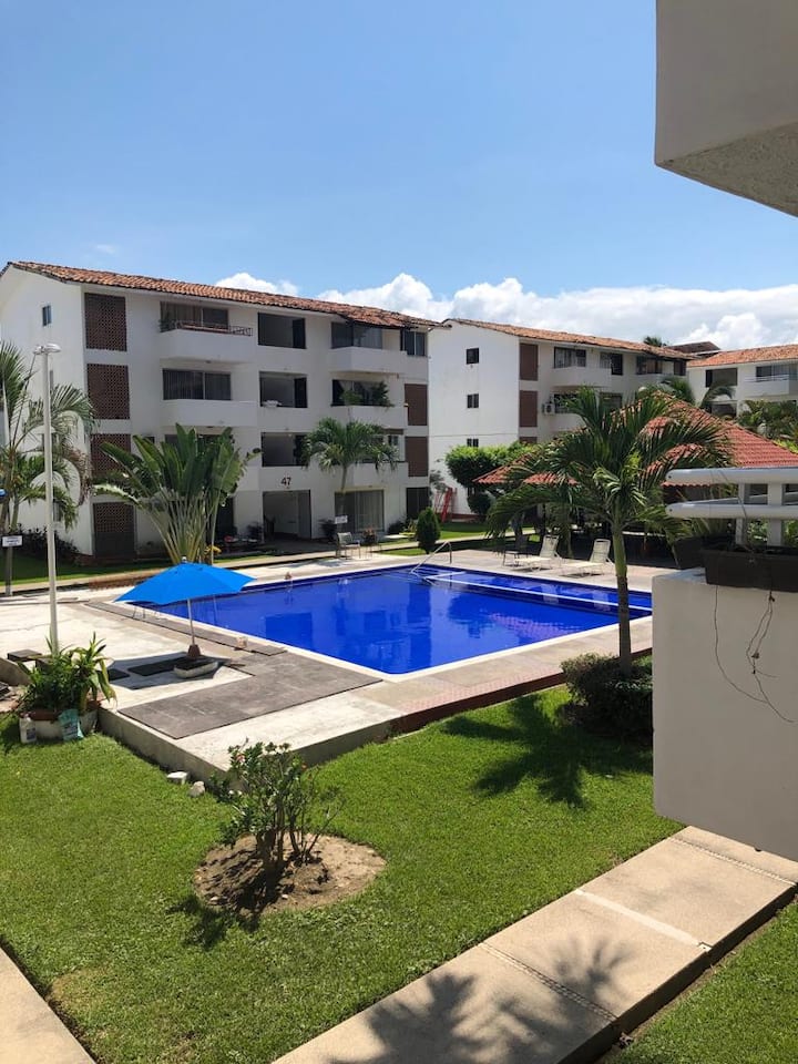 Apartment In Puerto Vallarta With Pool - Puerto Vallarta