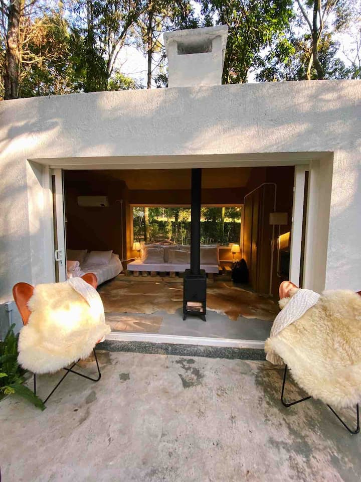 Olinda ÂMbar, Incrível Tiny House Na Serra - Nova Petrópolis