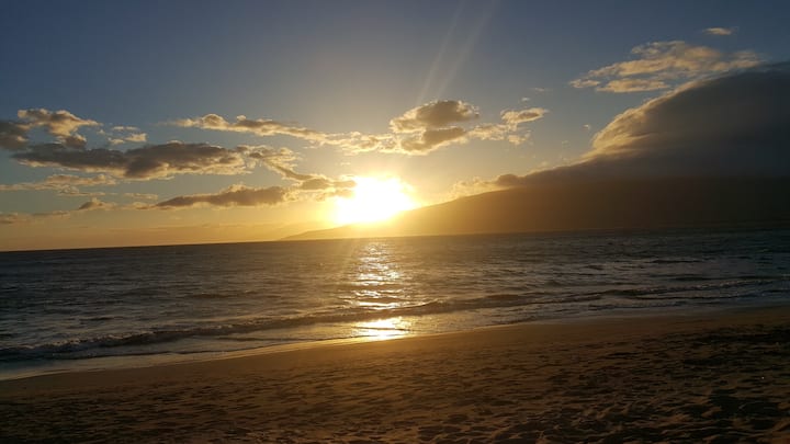Beach Across The Street! 2 Bedrooms! - Kihei, HI