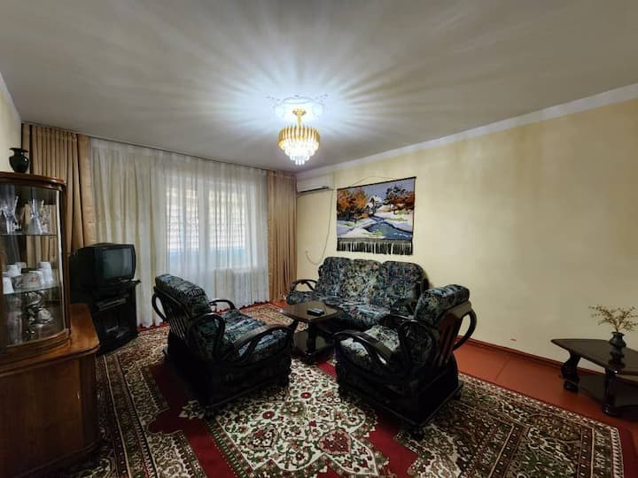Home 91 Mkr - Dushanbe