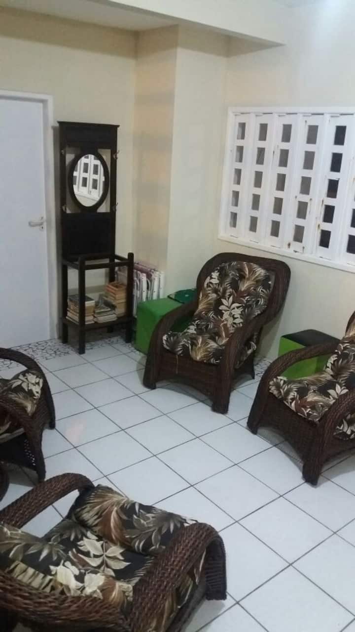 Casa De Andar Com Piscina, Frente P O Mar, Cd Fech - Aracaju