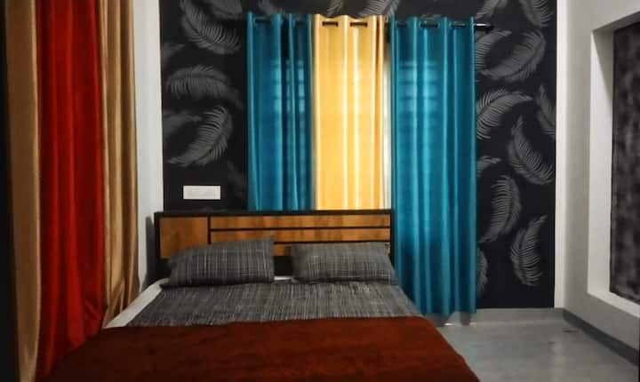 It Is A Very Quiet And Calmplace - Wayanad