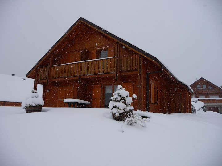 Chalet Avec Jardin - Gérardmer