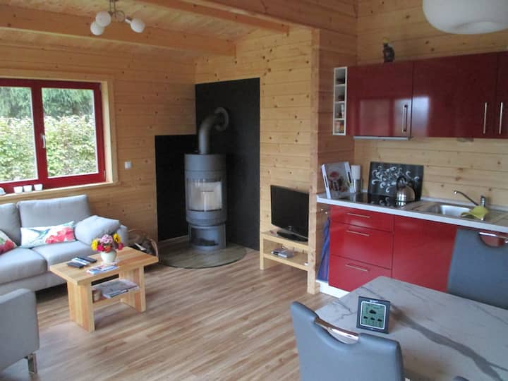 Urige Ferienwohnung Am Grünen Stadtrand Von Weimar - Weimar