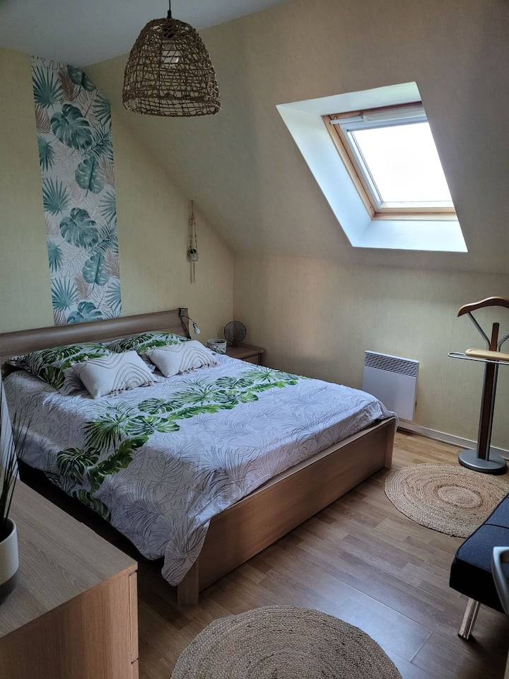 Chambre Chez L'habitant - Arnage