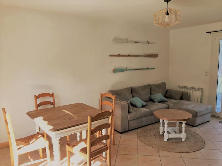 Charmante Maison à 5 Mn De La Plage - Plage Les Moutiers-en-Retz