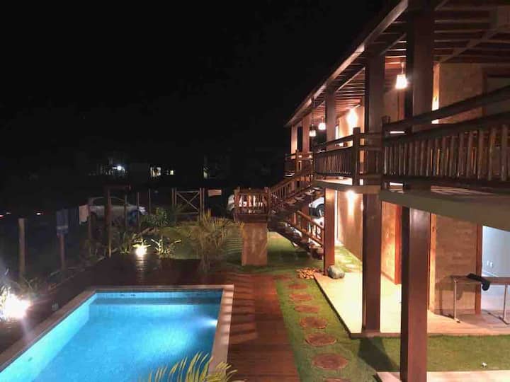 Barra Ville Apt C - Bahía