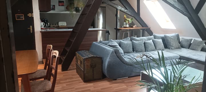 Chez ÉTienne - Mulhouse
