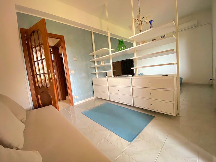 Villa Relax Con Piscina A Tonnarella Piano T - Falcone