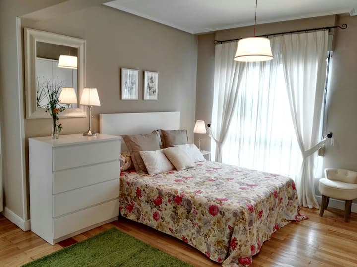 Apartamento Getxo Tranquility By I Love Norte - Berango