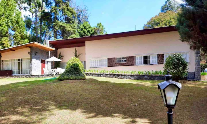 Melhor Localização Em Campos Do Jordao - Campos do Jordão