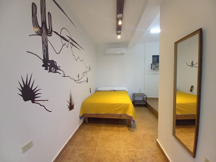Bermejo Cardón Loft La Paz Centro - La Paz