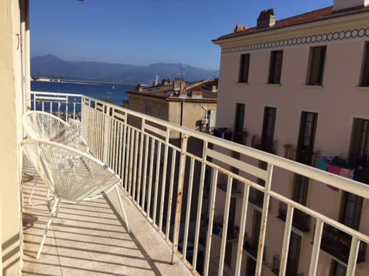 F4 Ensoleillé Hyper Centre Ajaccio - Ajaccio