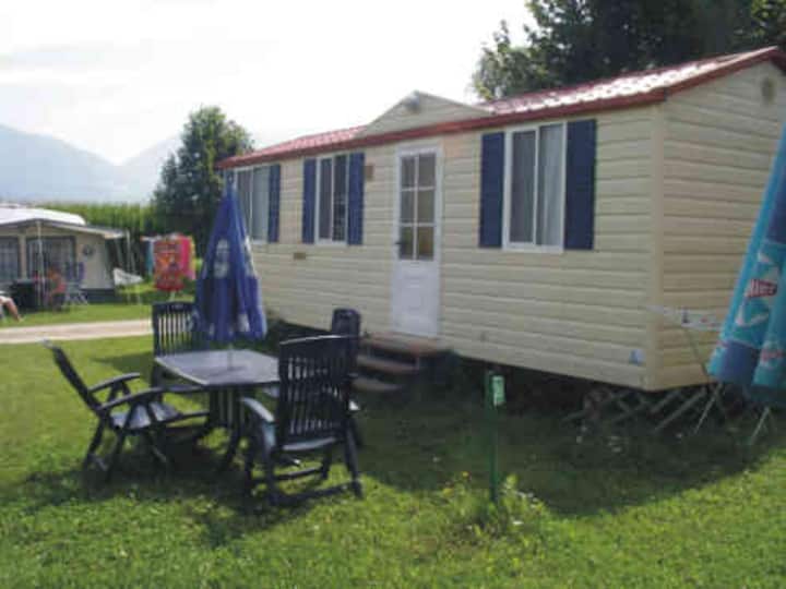 Amlacher Hof - Mobilheim 45 (1-5 P.) - Lienz